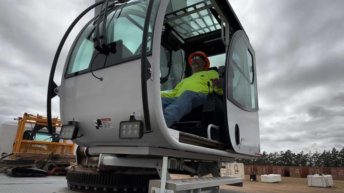 Cornerstone – Crane & Safety Training